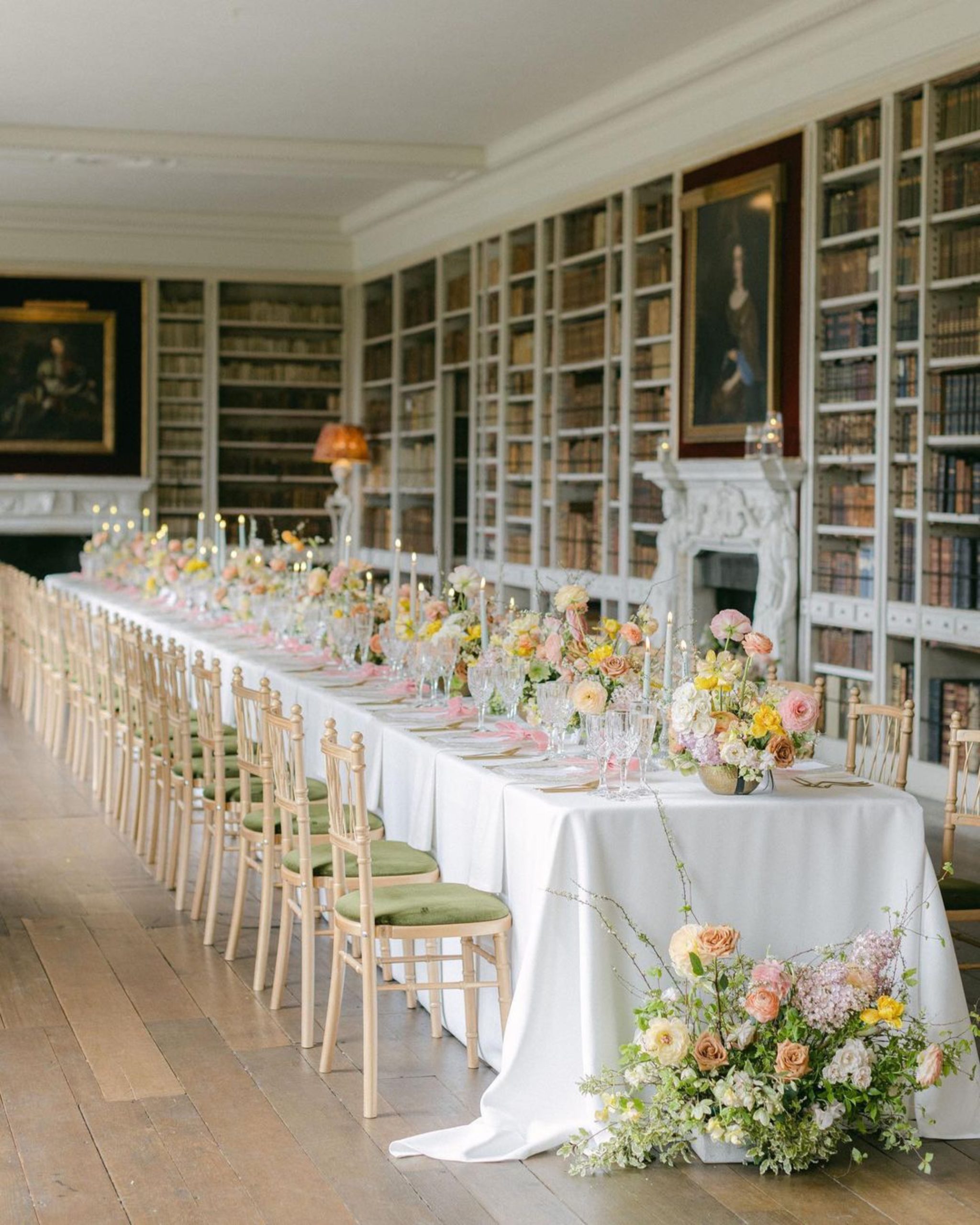 7 Wedding Table Ideas For Your Luxury Wedding Day