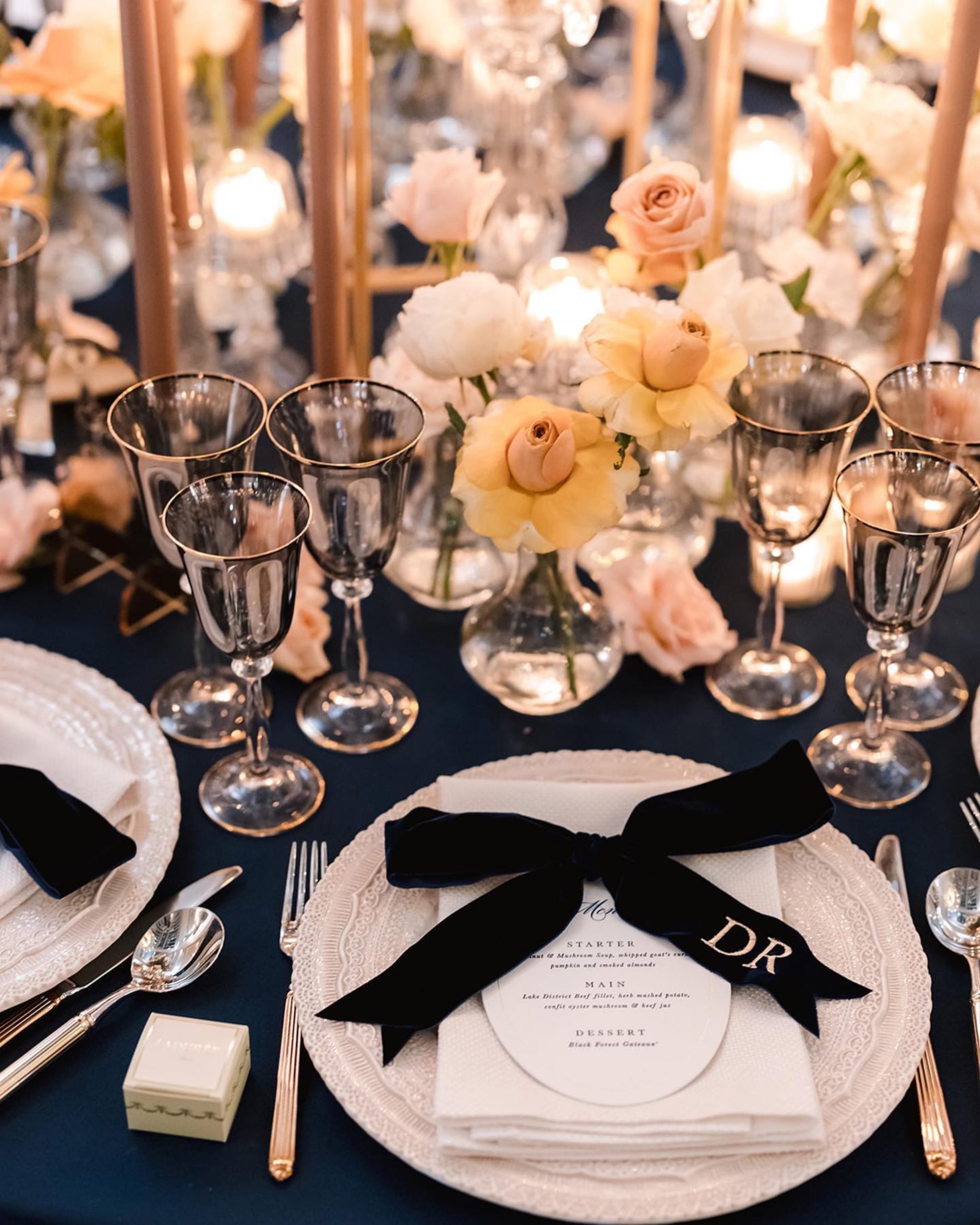 7 Wedding Table Ideas For Your Luxury Wedding Day