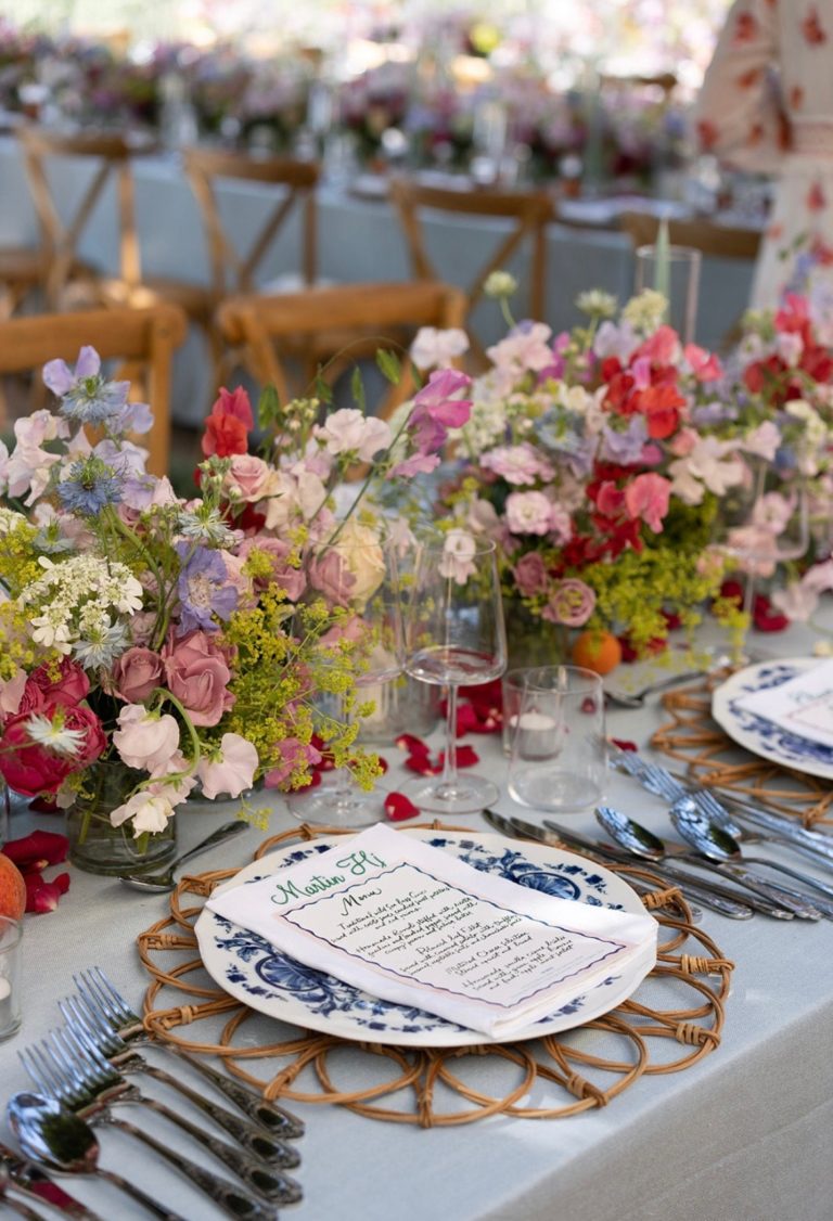 7 Wedding Table Ideas For Your Luxury Wedding Day