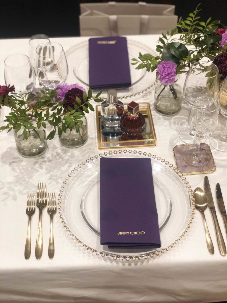 Custom Brand Napkins | The Embroidered Napkin Company